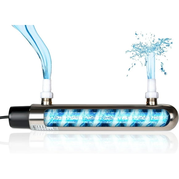 Uv Light For Cold Plunge