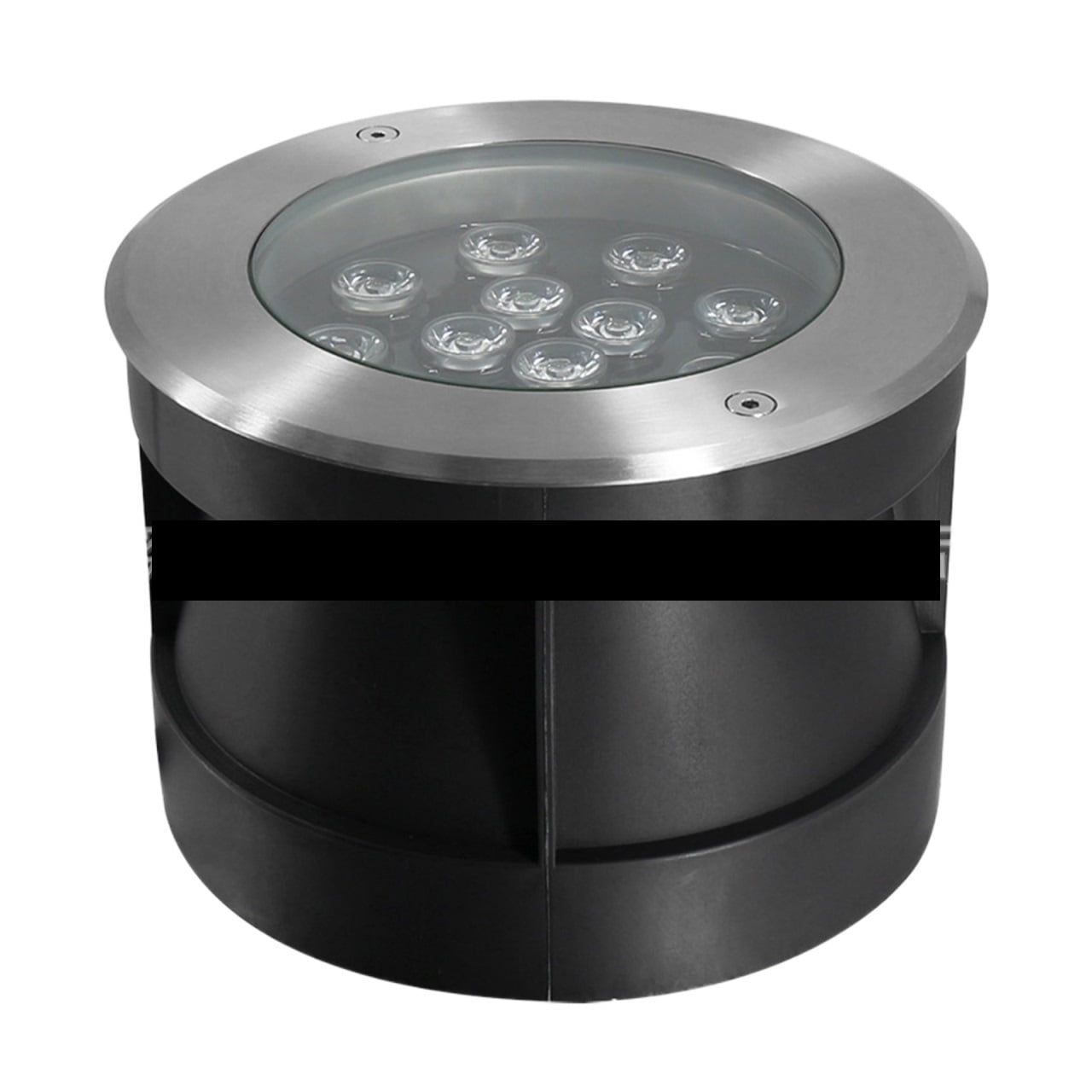 12W LED Underwater Buried Light Water Feature Fish Pond Landscape Light ...