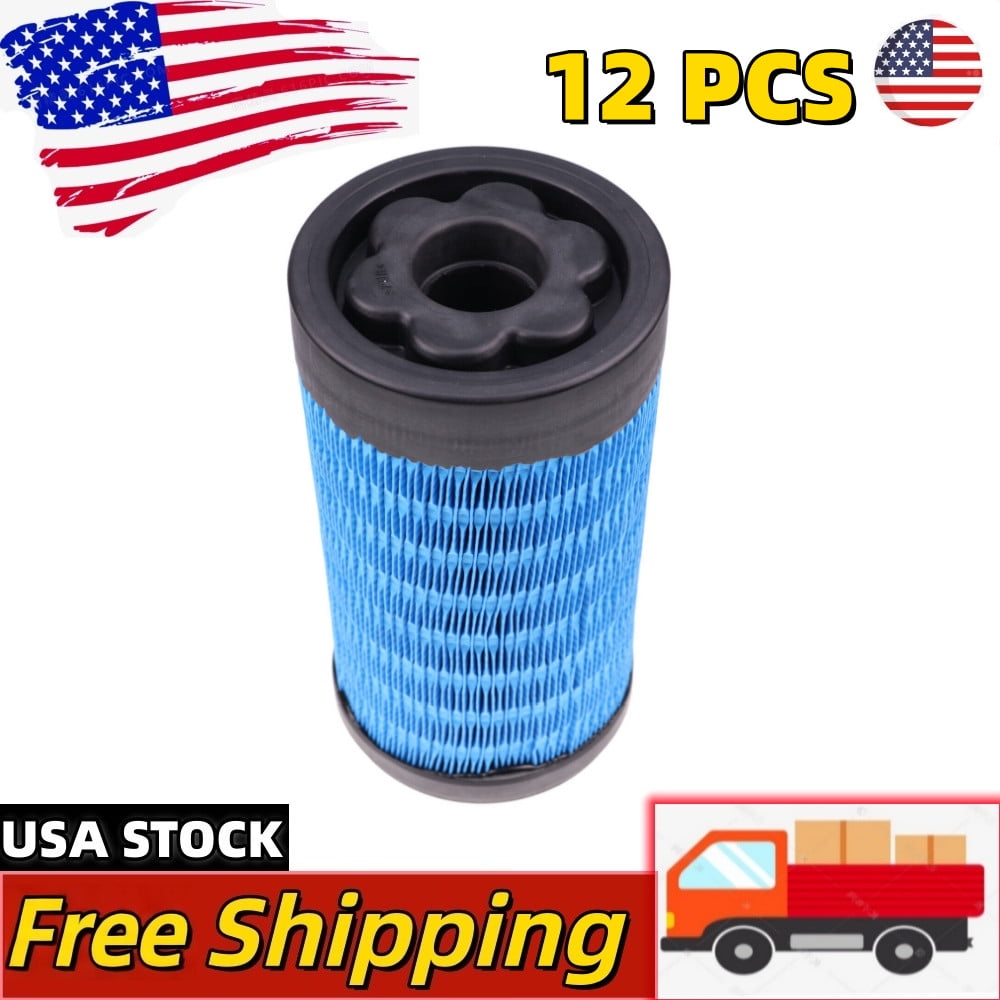 12X Air Filter 119955 TK11-9955 11-9955 For Thermo King Precedent S610 ...