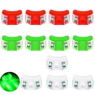 Optronics LED GloLight Flush Mount LED Trailer Set - Walmart.com