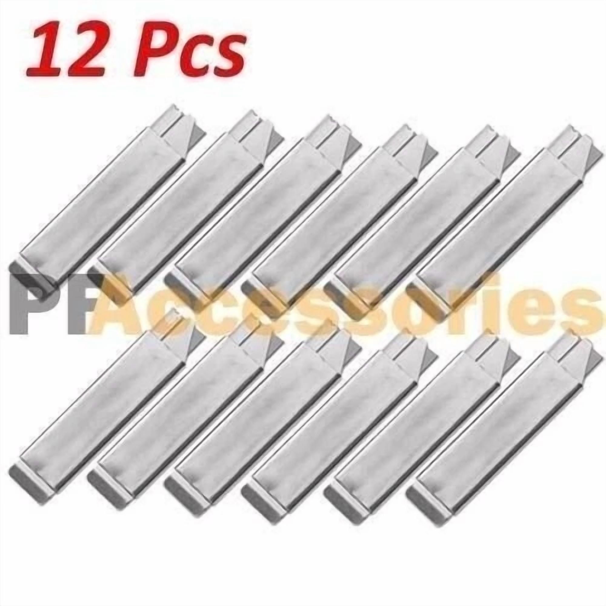 12X Carton Cutter Compact Utility Retractable Knife Box Cutter Single ...