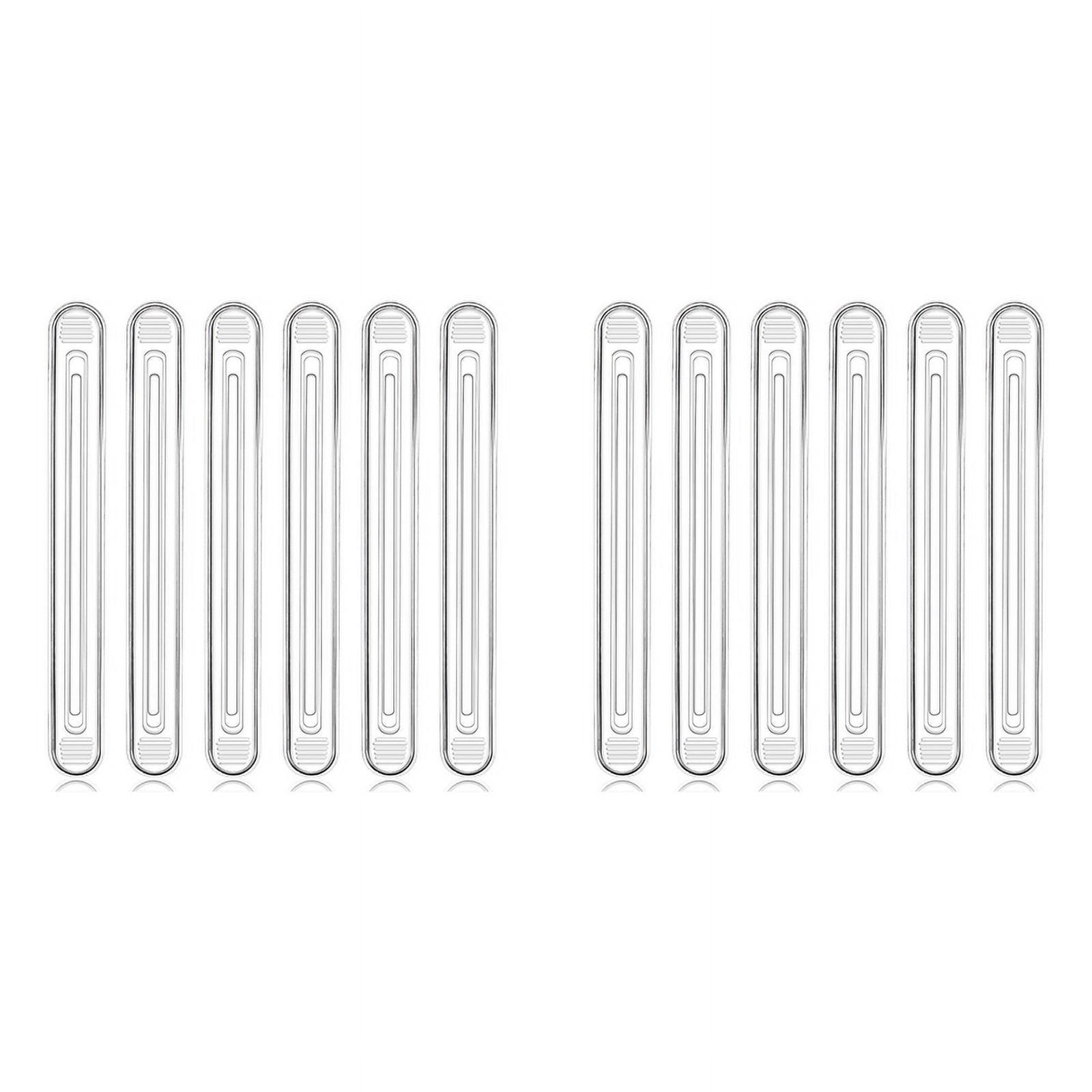 NEW 12X Rubber Chair Wall Protector From Back,6 Pack Clear Furniture ...