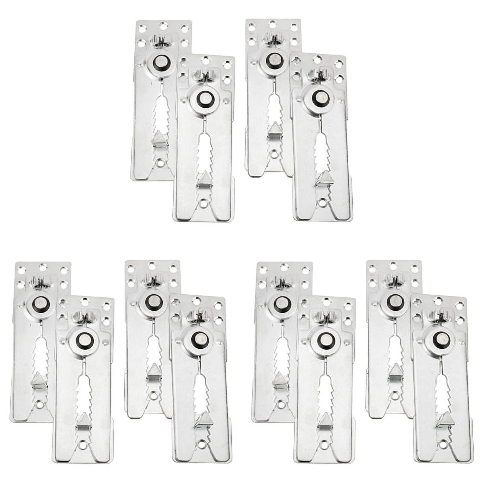 12X Sectional Sofa Connection with Snap Lock, Couch Clips Furniture ...