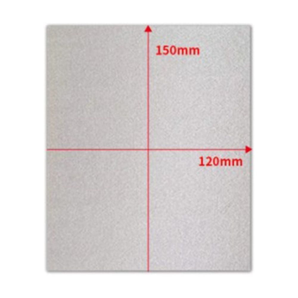 12X15cm Microwave Mica Waveguide, Universal Microwave Oven Replacement ...