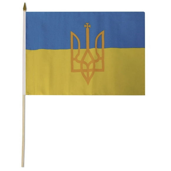 Ukrainian Flag
