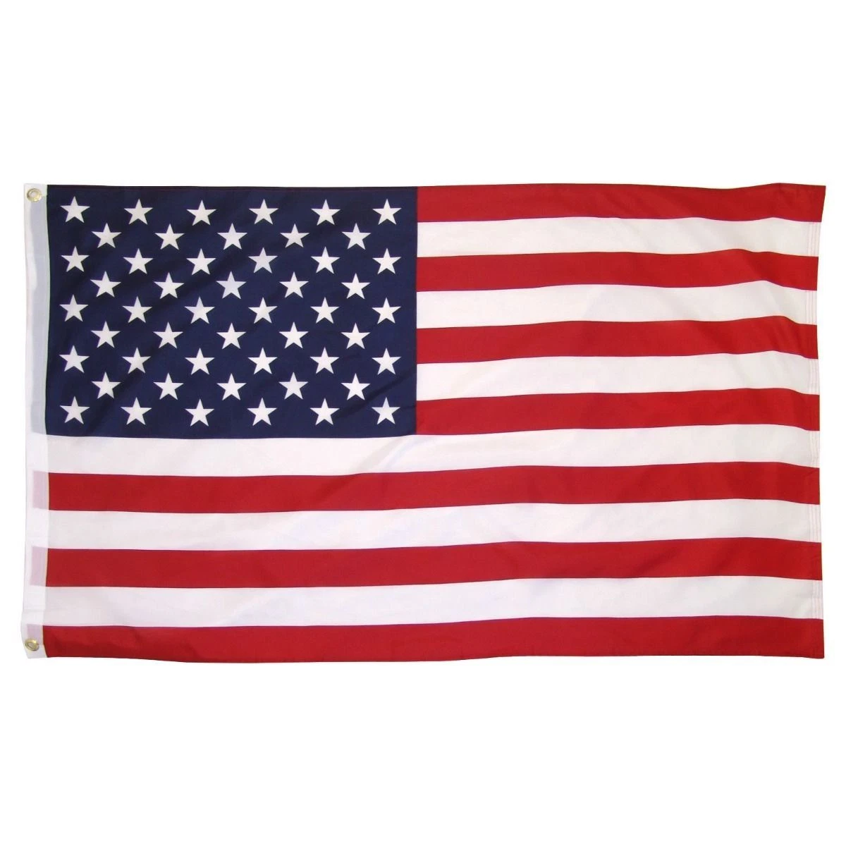 12X18 Usa Flag American Flag Double 2 Sided Boat Car Flag Grommets 210D ...