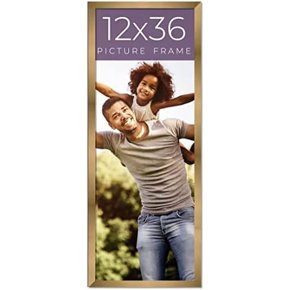 12X36 Picture Frames