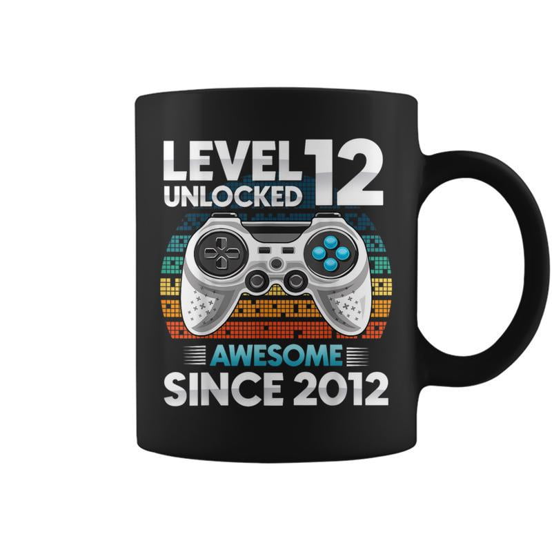 12Yr Bday Son Boy Gamer 12Th 12 Year Old Birthday Coffee Mugs - Walmart.com