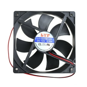 12 Volt Computer Fan