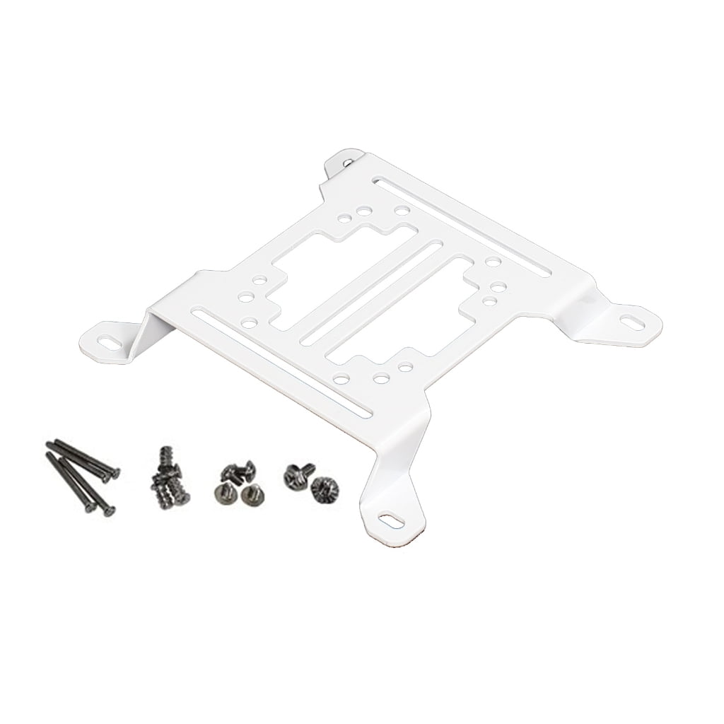 12cm 14cm Water Cooling Pump Radiator Support Holder Water Drainage ...