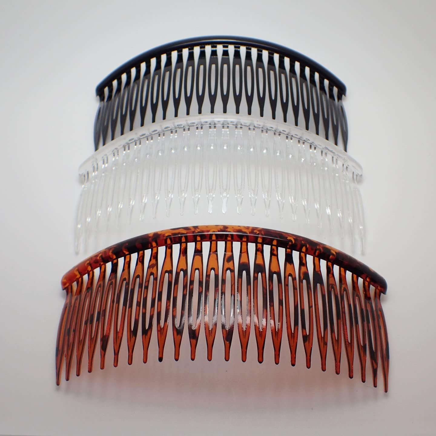 12cm / 4.7" Large Plastic Hair Comb Combs Hair Clips Hair Slides Hair ...