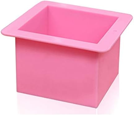 12cm/5" Super Large Cube Square Silicone Mold Resin Casting Jewelry ...