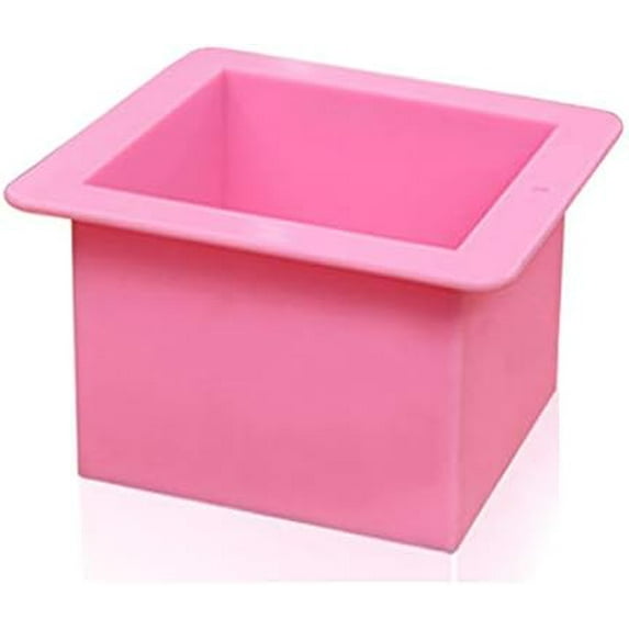 12cm/5" Super Large Cube Square Silicone Mold Resin Casting Jewelry ...