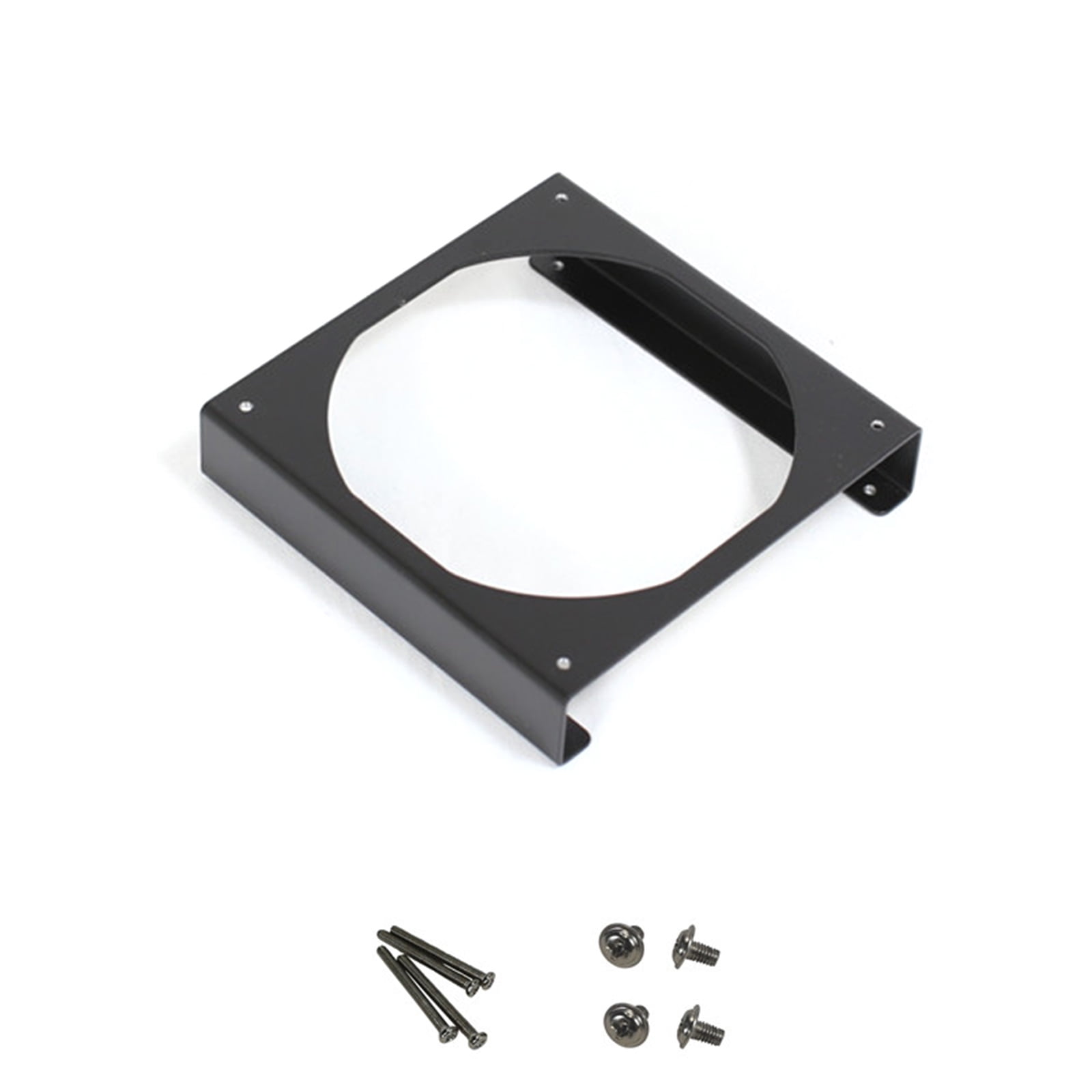 12cm Computer Case Fan Extension Bracket 25mm Height Boosters Enhanceds ...