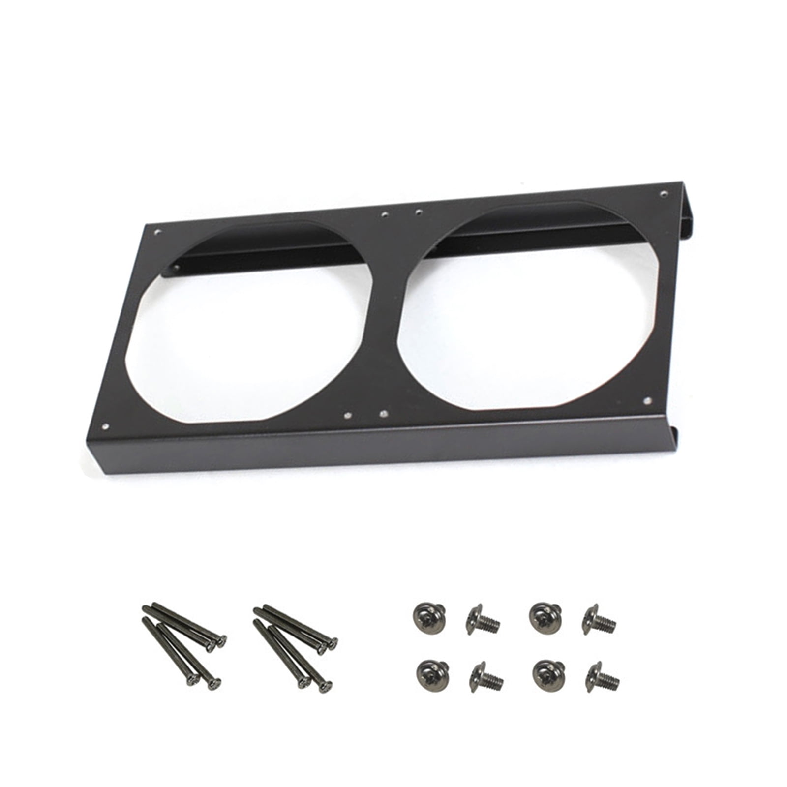 12cm Computer Case Fan Extension Bracket 25mm Height Boosters Enhanceds ...