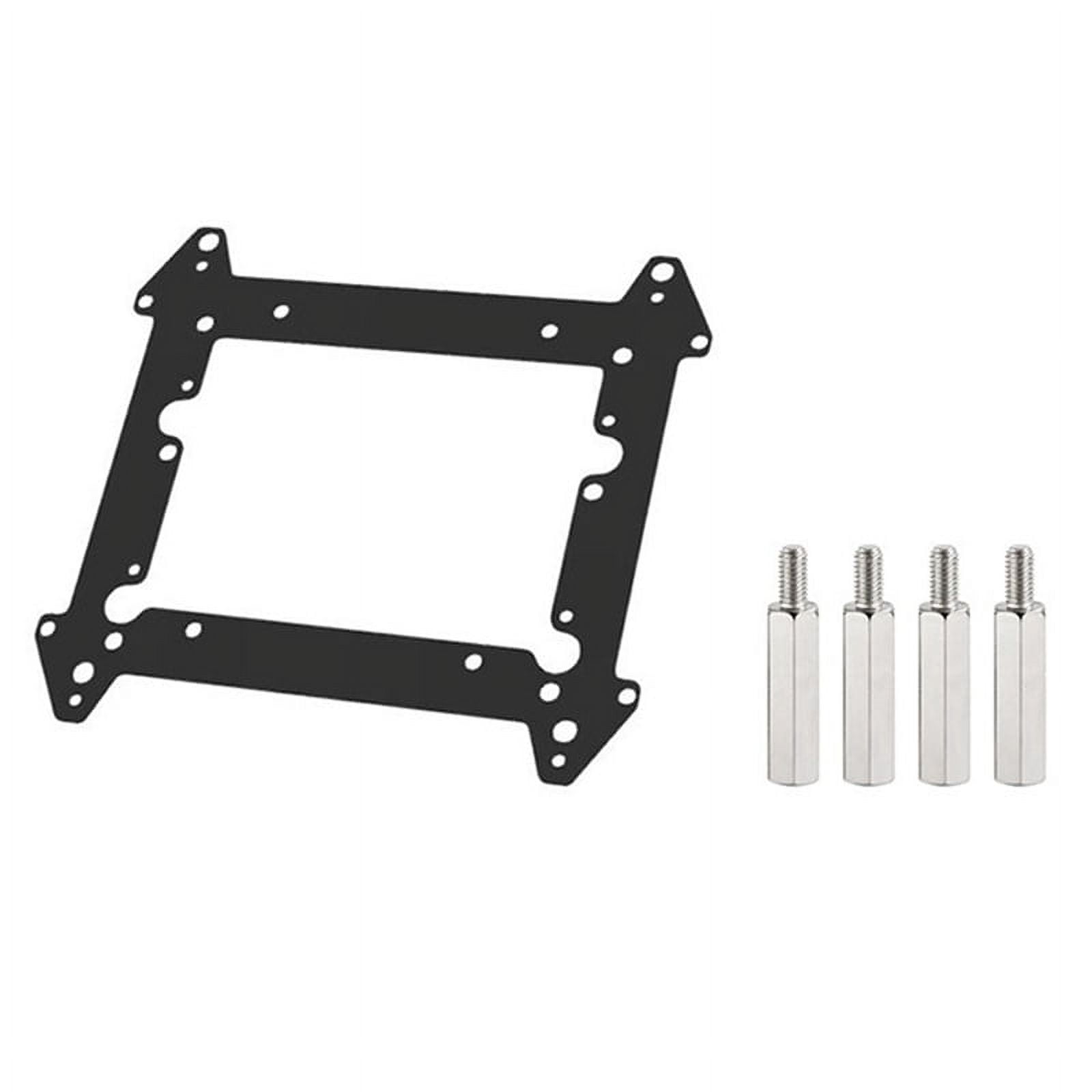 12cm Fan Hard Drive Bracket SSD 3.5 Inch Hard Drive Bracket Extended ...