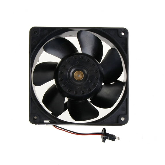 12cm Fan Original Fans DC24V 12x12x3.8cm 12038 Brushless Cooling Fan ...