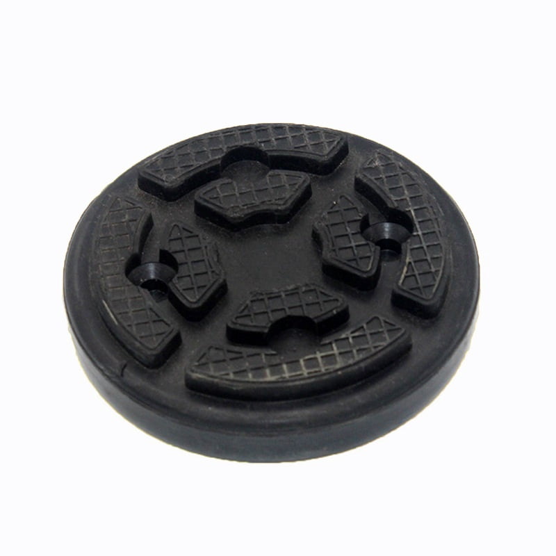 12cm Jack Pad Lift Rubber Pad Frame Rail Adapter For Pinch Weld Side ...