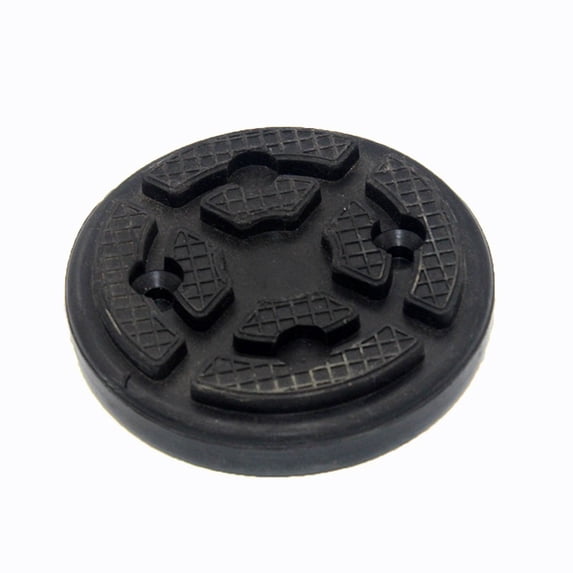 12cm Jack Pad Lift Rubber Pad Frame Rail Adapter For Pinch Weld Side ...