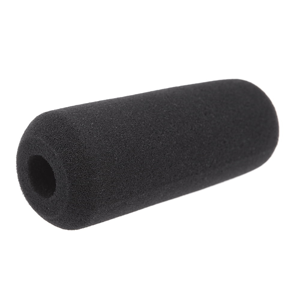 12cm Mic Microphone Foam Sponge Windscreen Cover for Microphone ...