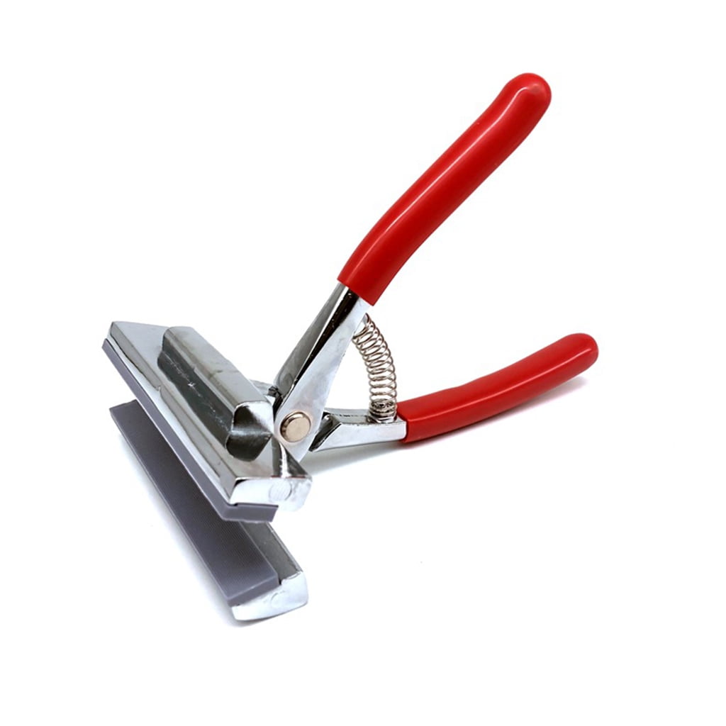 12cm Oil Painting Pliers Clamp with Red Handle Stretched Canvas Cloth ...
