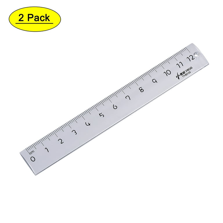 Meter Ruler Actual Size
