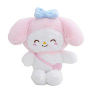 Sanrio Hello Kitty & My Melody Kawaii Mascot Toy, 12-inch Plush by Max ...