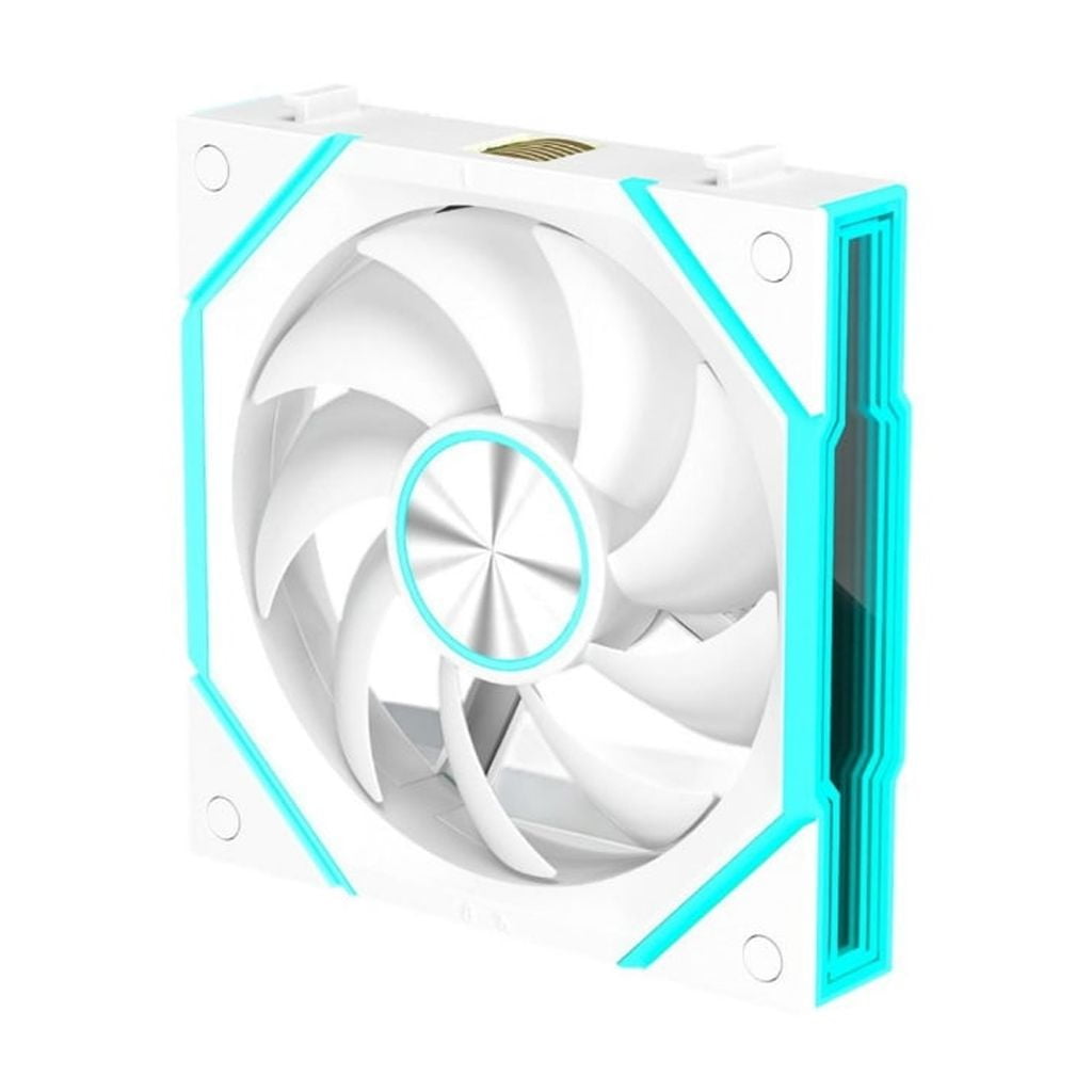 12cm Wireless Interlocking ARGB Sync PC Cooling Fan With Smartests ...