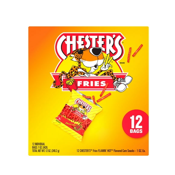 Chester's Fries in Chips - Walmart.com