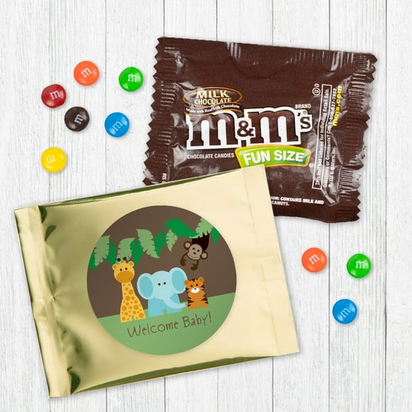 Jungle Themed Snacks