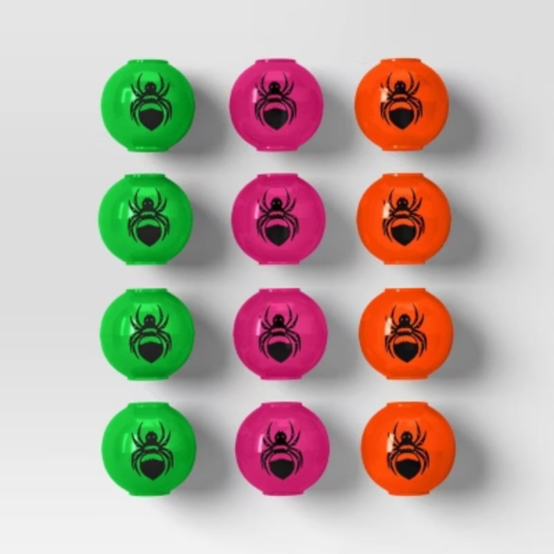 12ct Spinning Fidget Ball Party Favors - Walmart.com