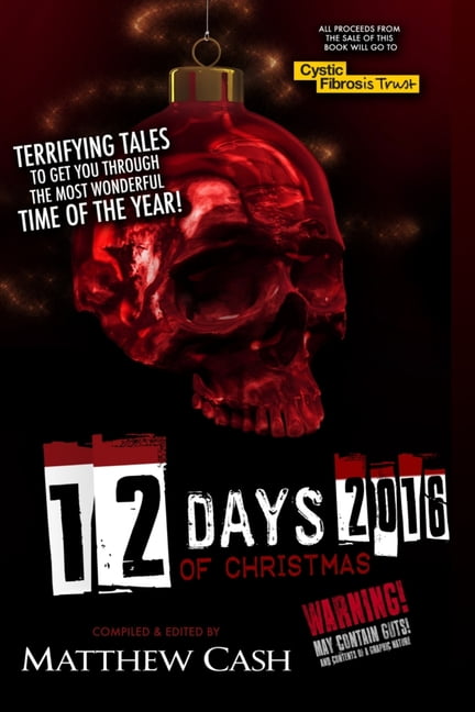 12days 12 Days Of Christmas 2016, Book 2, (Paperback) - Walmart.com
