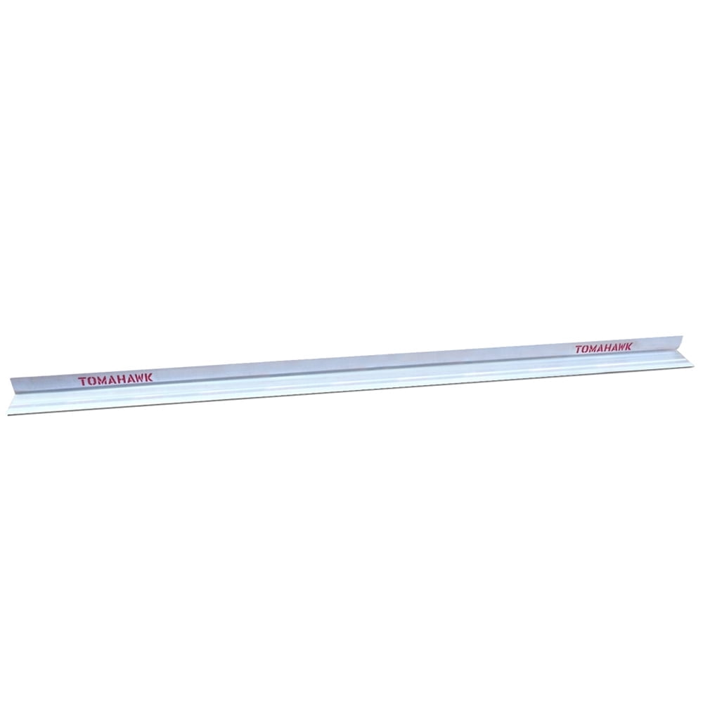 Tomahawk Economic 12ft Aluminum Screed Concrete Finishing Blade Board ...