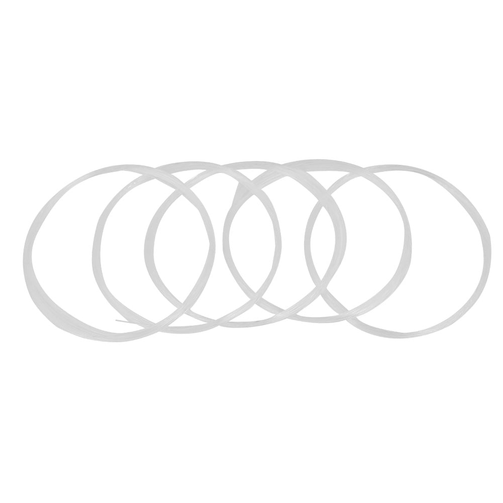 12ft Nylon Strong Extreme Tapered Leader Fly Fishing Braid Line with ...