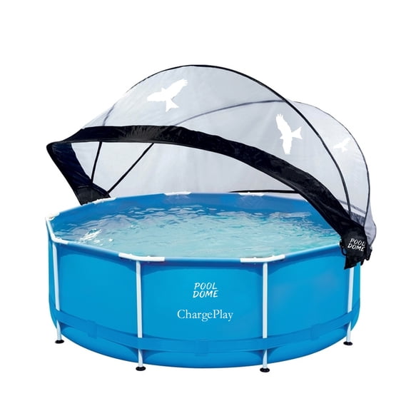Hurricane Next-Gen Round Above Ground Pool Covers - Unmatched Wind ...