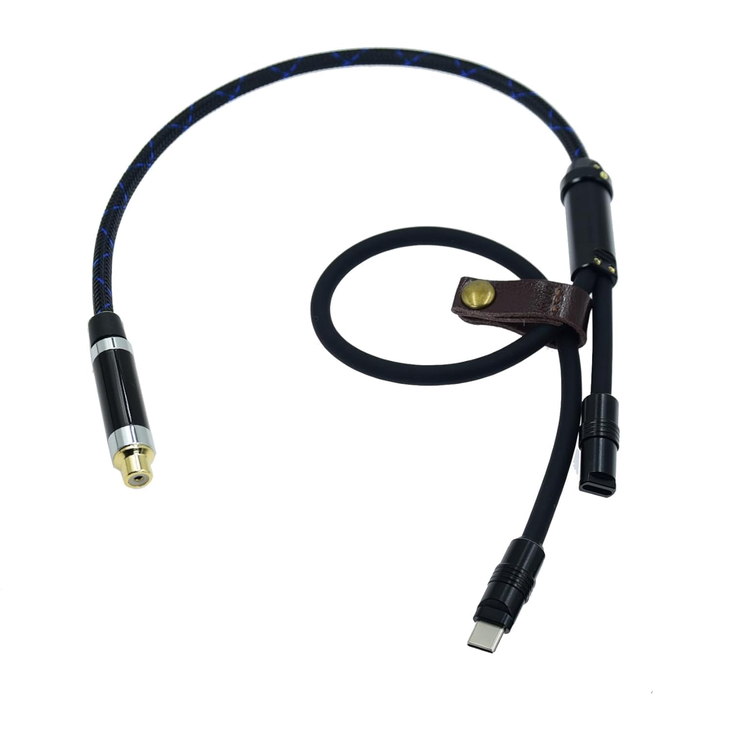 12ft Type-c to coaxial Cable Male USB c to Digital coaxial Audio ...