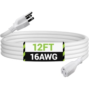 16 Gauge Extension Cords in Extension Cords by Gauge - Walmart.com