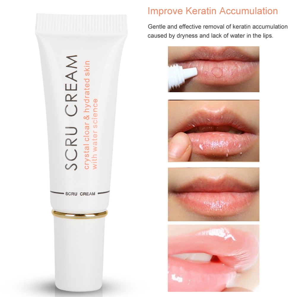 12g Lip Dead Skin Gel Shea And Propolis Honey Lip Exfoliating Scrub ...