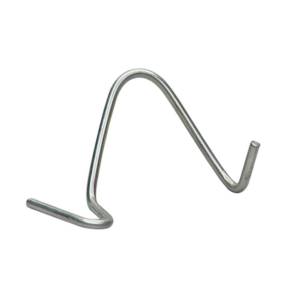 12ga Galv Steel T-Post Clips 25 Pack - Walmart.com