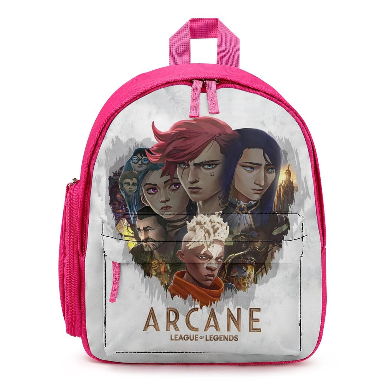 12in Arc-Ane Small Backpack Bookbag Bag Travel Daypack for Outdoor ...