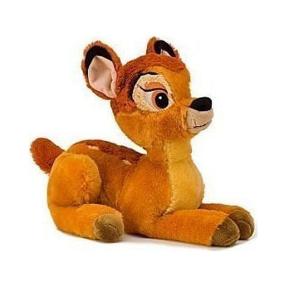12in Bambi Plush Toy Bambi Stuffed Toy By Disney Walmart