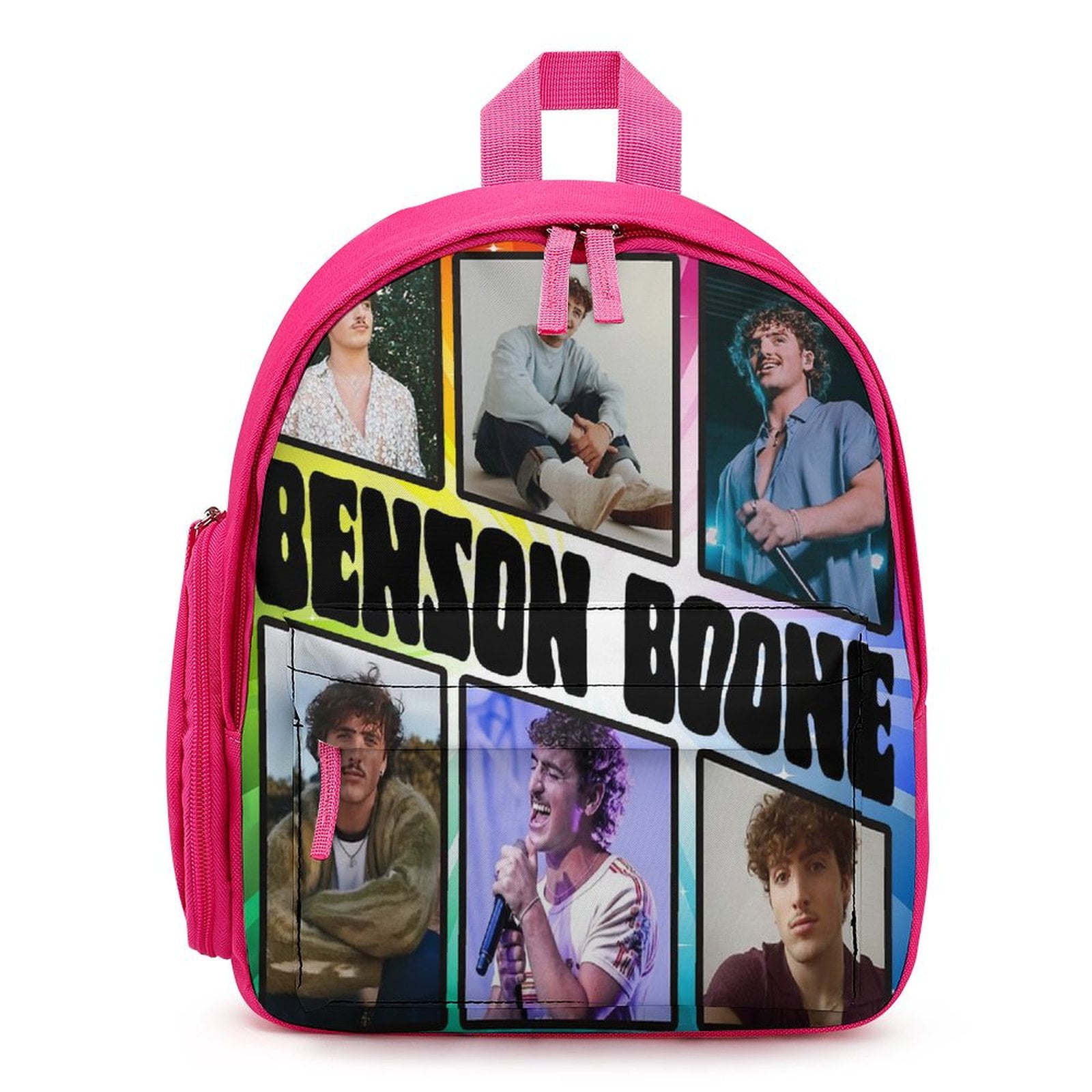 12in Benson Boone Toddler Backpack Backpack PreBookbag Kindergarten ...