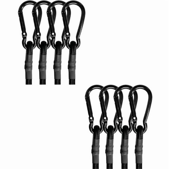 Bungee Cords with Hooks in Bungee Cords - Walmart.com