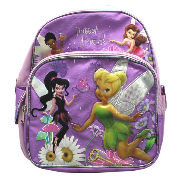 12in Disney Fairny Tinkerbell Backpack - Small size School Backpack ...