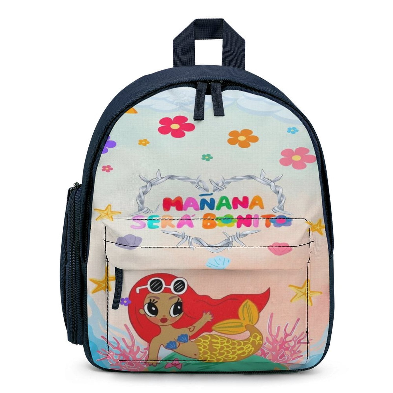 12In Karol G Backpack Unisex Backpack Bookbag Mini Travel Bag - Walmart.com