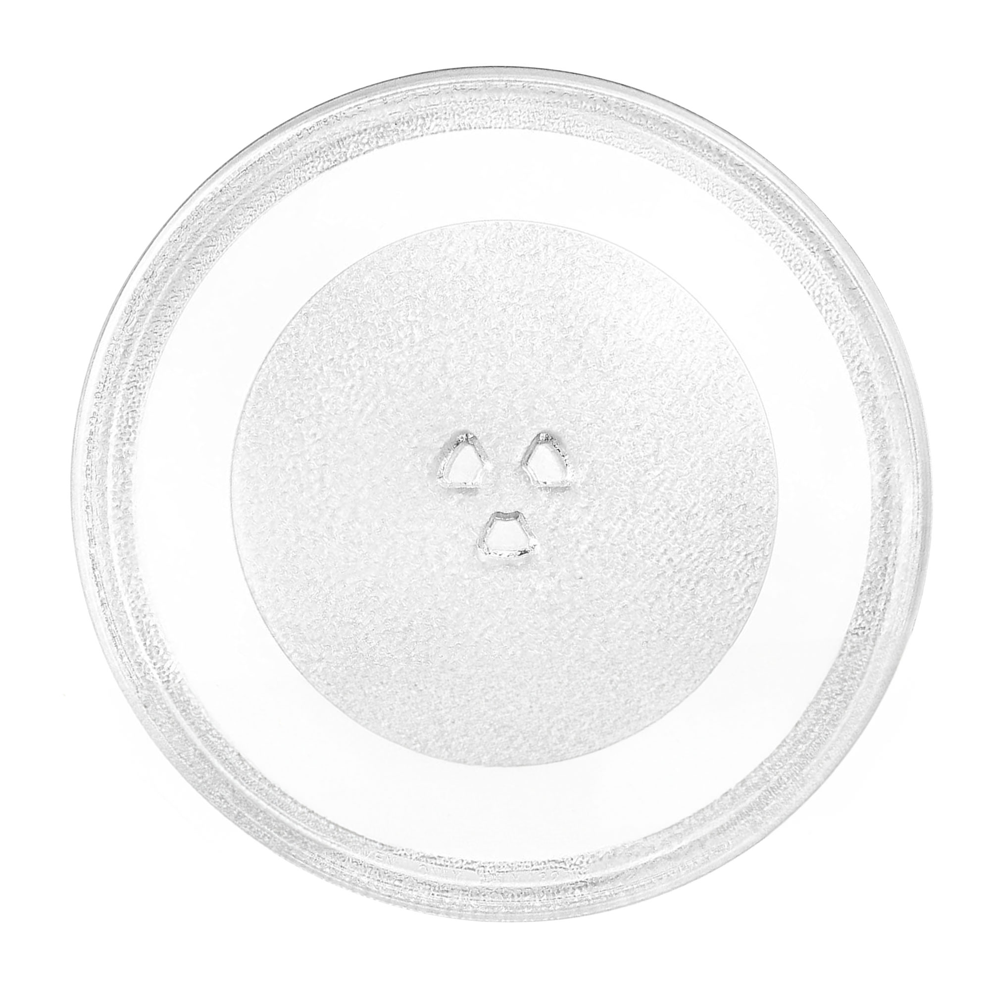 Impresa Products 12.5-inch Universal Carousel Rotating Microwave Glass ...