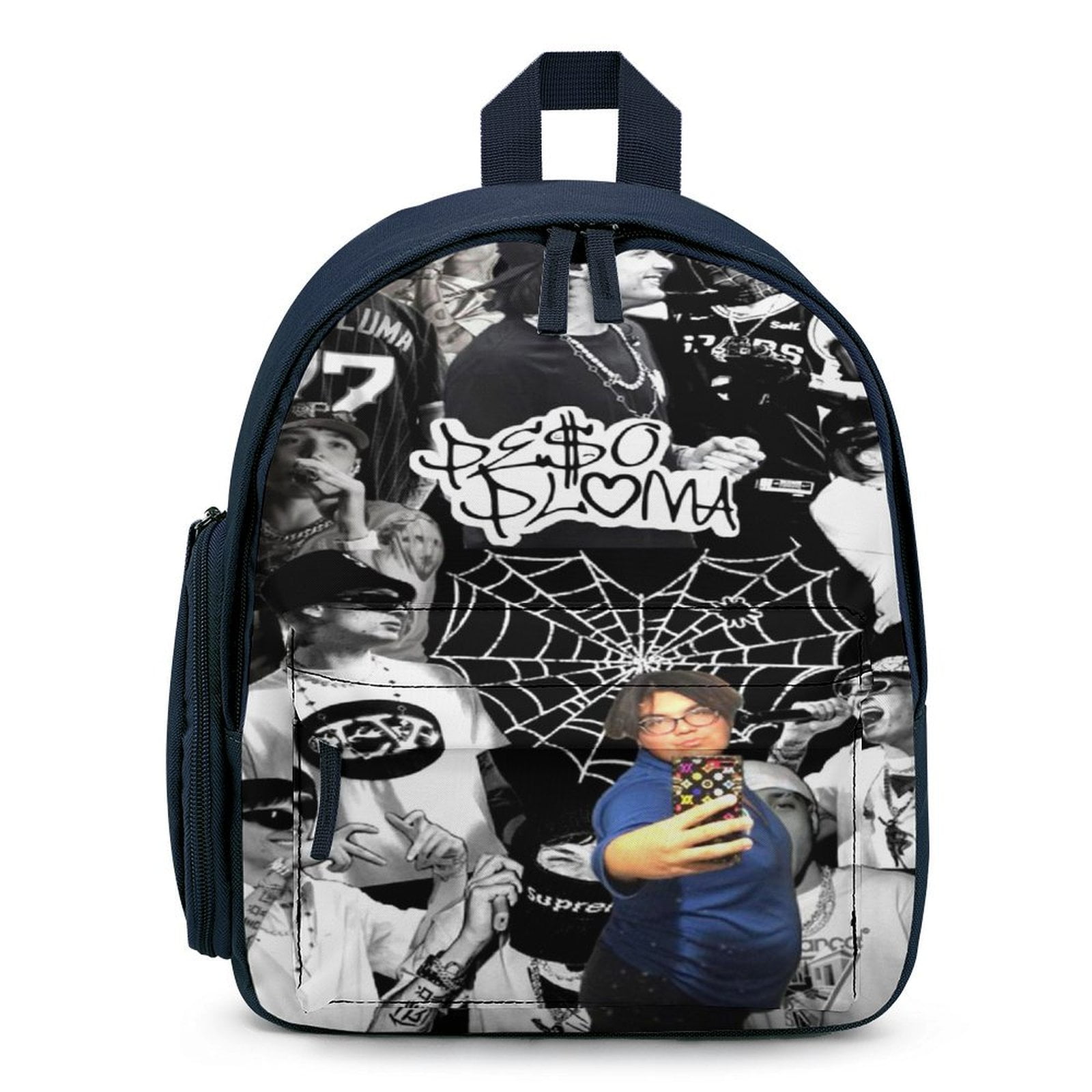 12in Peso Pluma Toddler Backpack Kids Backpack Preschool Bookbag ...