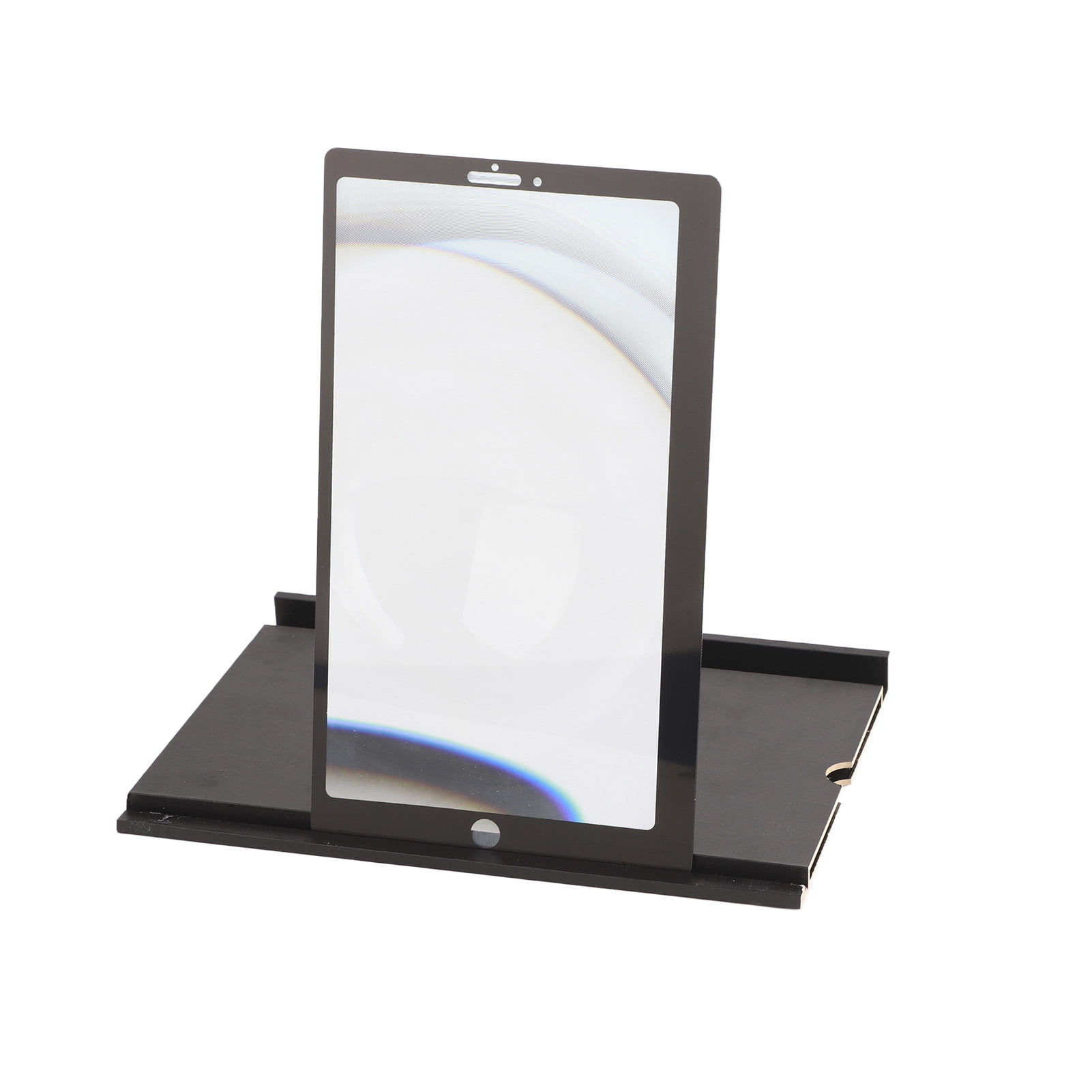12in Screen Magnifier for Cell Phone Vertical and Horizontal 3D HD ...