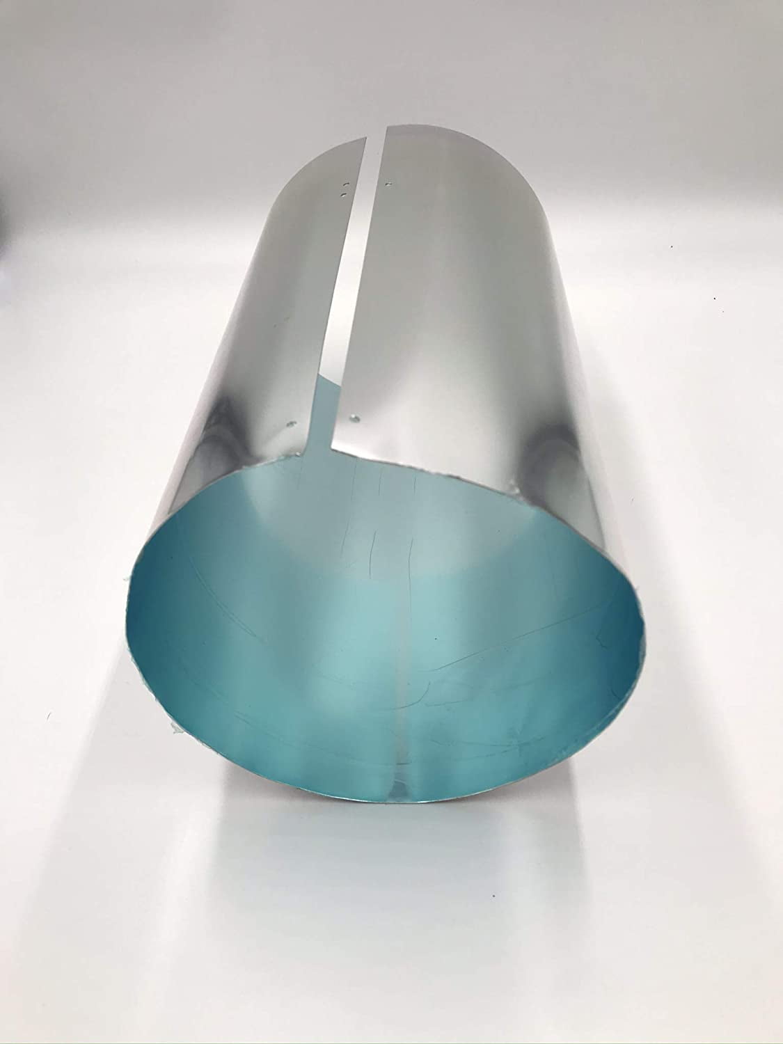 12in Solar LightBlaster Reflective Extension Tube to extend height of ...