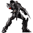 12in Third-Party Leader Class Villain Robot, Fully Articulated ...